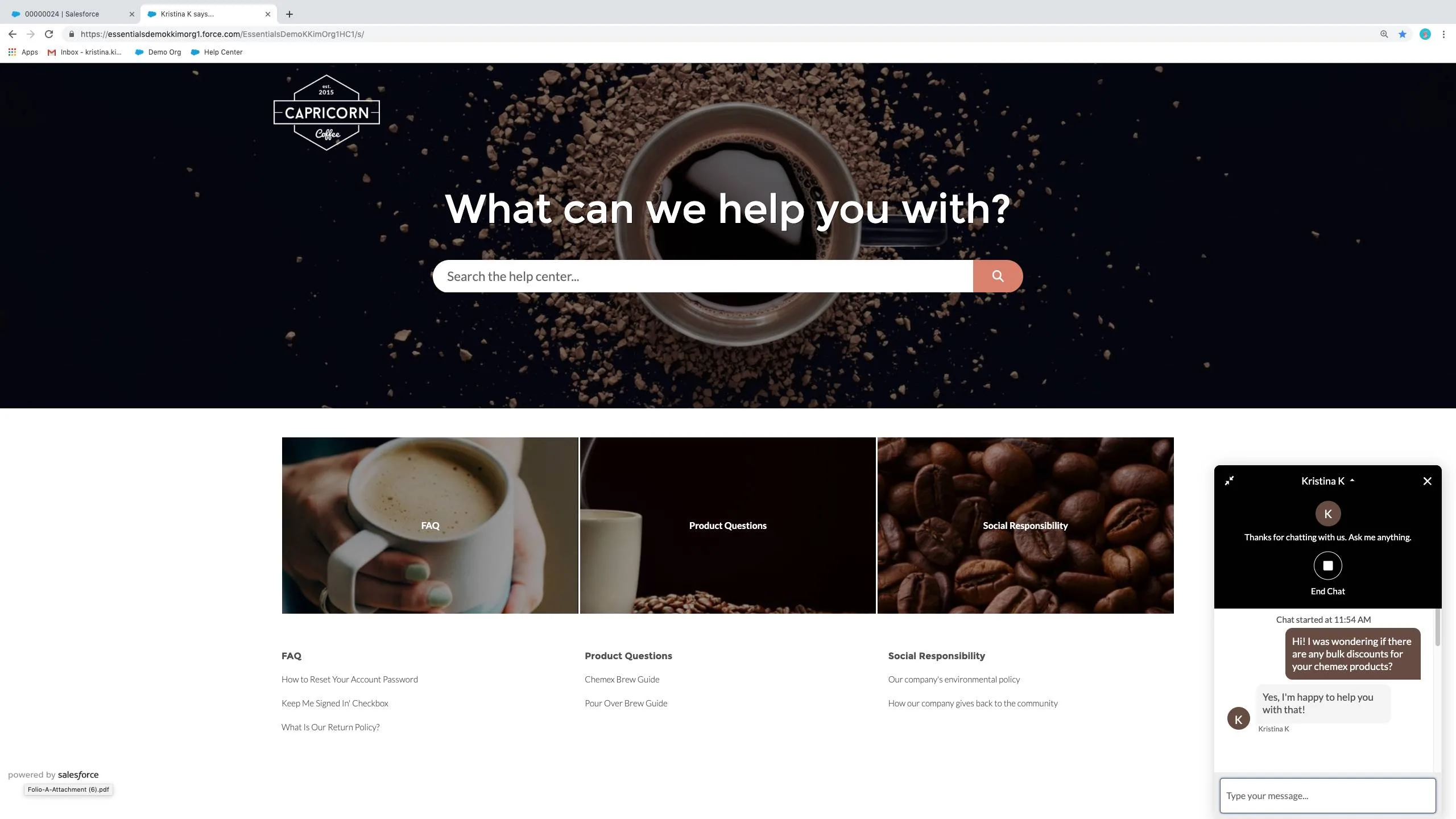 Learn Macros, Service Console, and Case Feed | Salesforce Trailhead