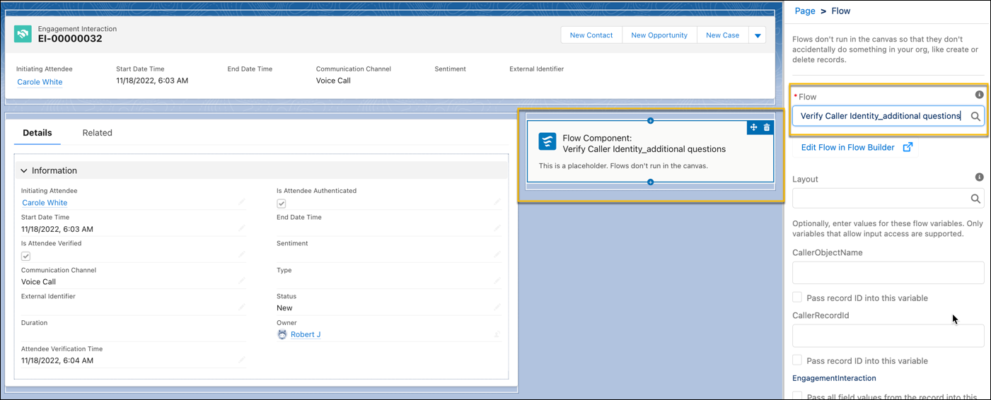 Customize The Service Innovations Console Salesforce Trailhead