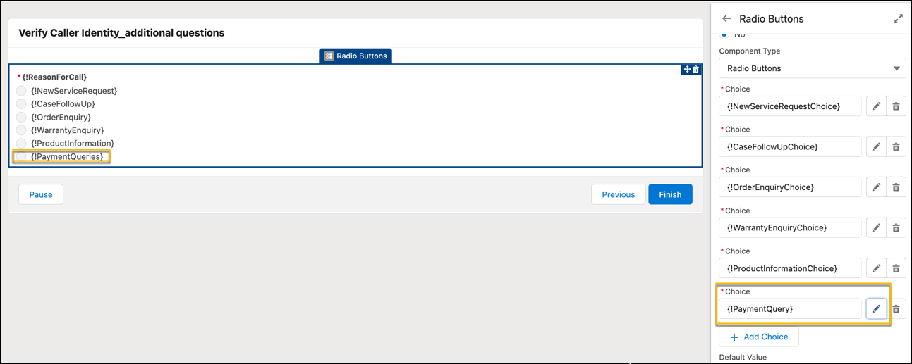 Customize The Service Innovations Console Salesforce Trailhead