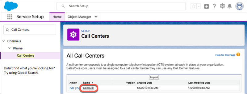 Add Users and a Softphone to the Call Center Unit | Salesforce