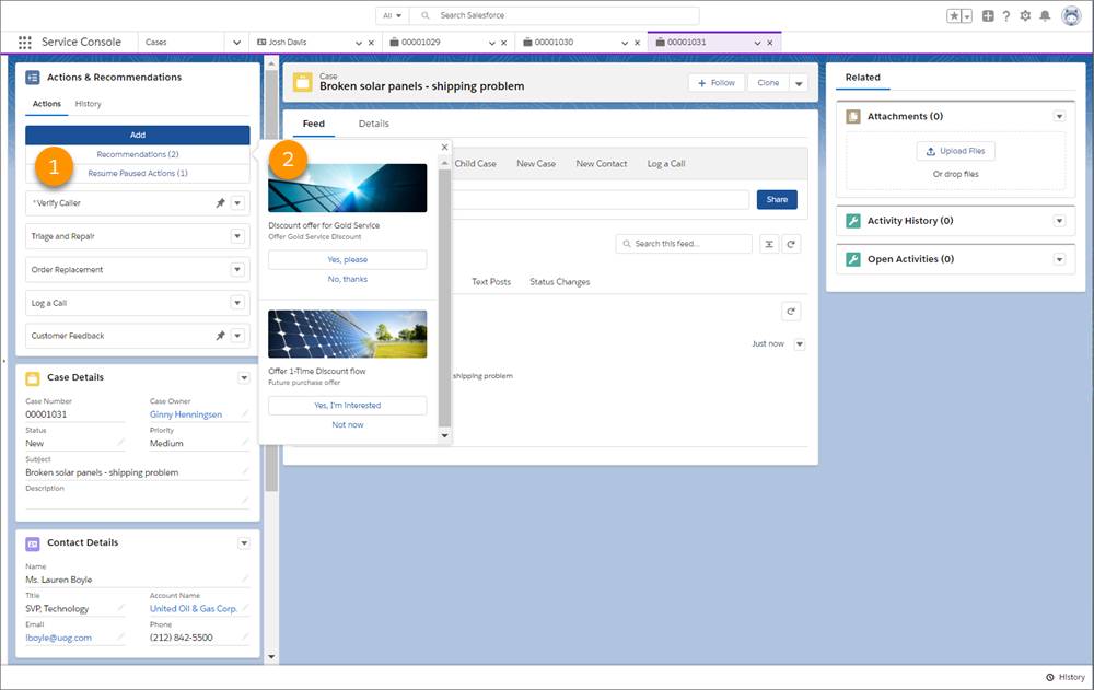 Salesforce Flow Service Overview | Salesforce Trailhead