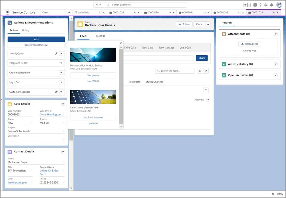 Salesforce Flow Service Setup | Salesforce Trailhead