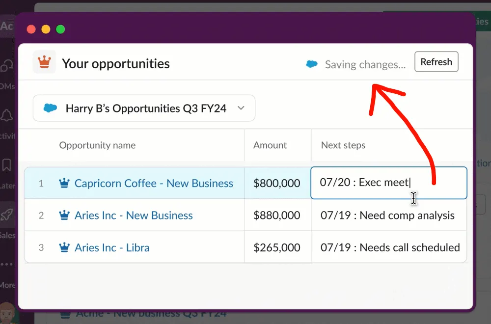 Say Hello to Slack Sales Elevate | Salesforce Trailhead Say Hello to Slack Sales Elevate | Salesforce Trailhead