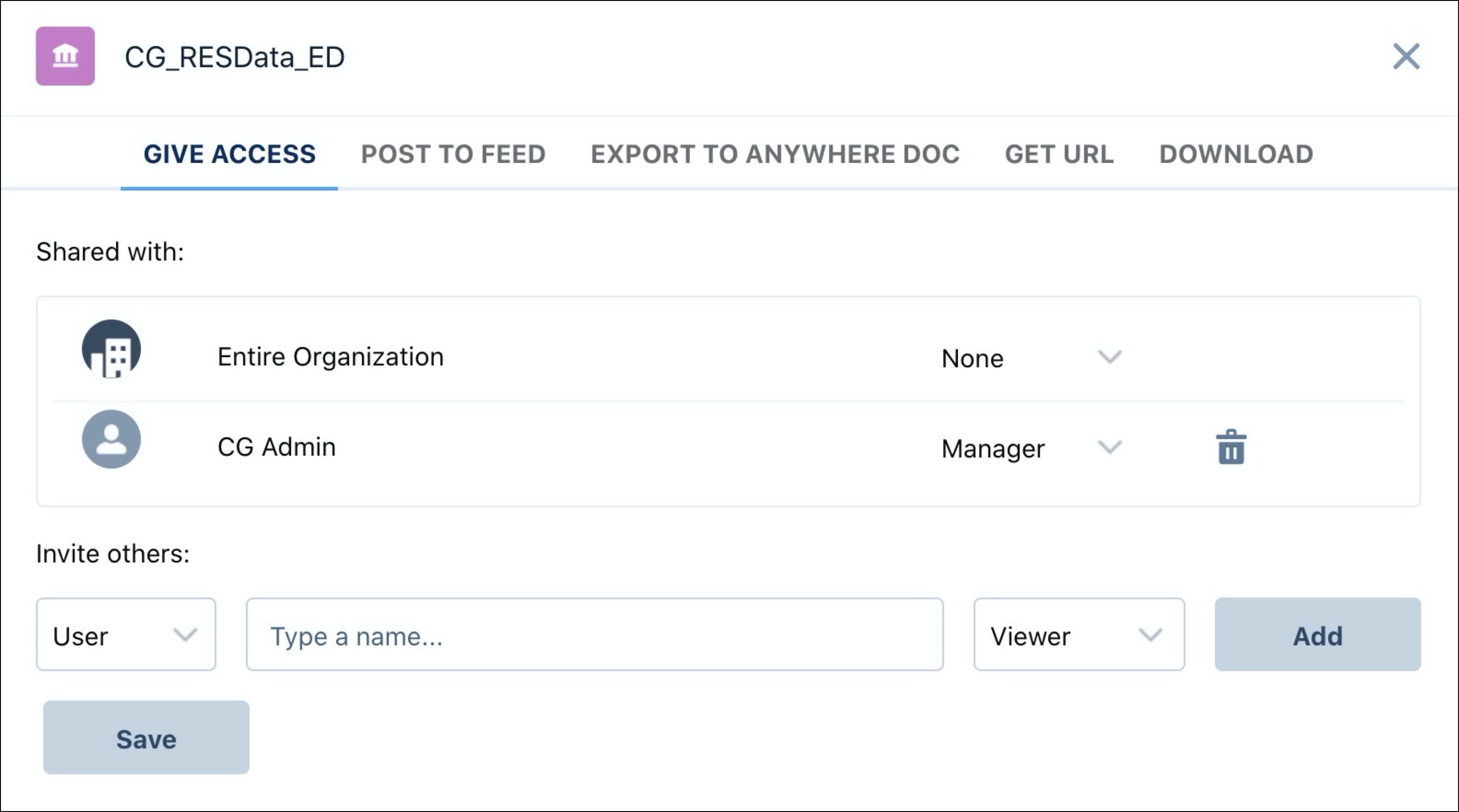 Set Up the CRM Analytics App for Consumer Goods Cloud | Salesforce