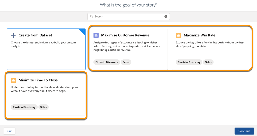 Maintain Your Tableau CRM Certification for Spring ’21 Unit Maintain Your Tableau CRM Certification for Spring ’21 Unit