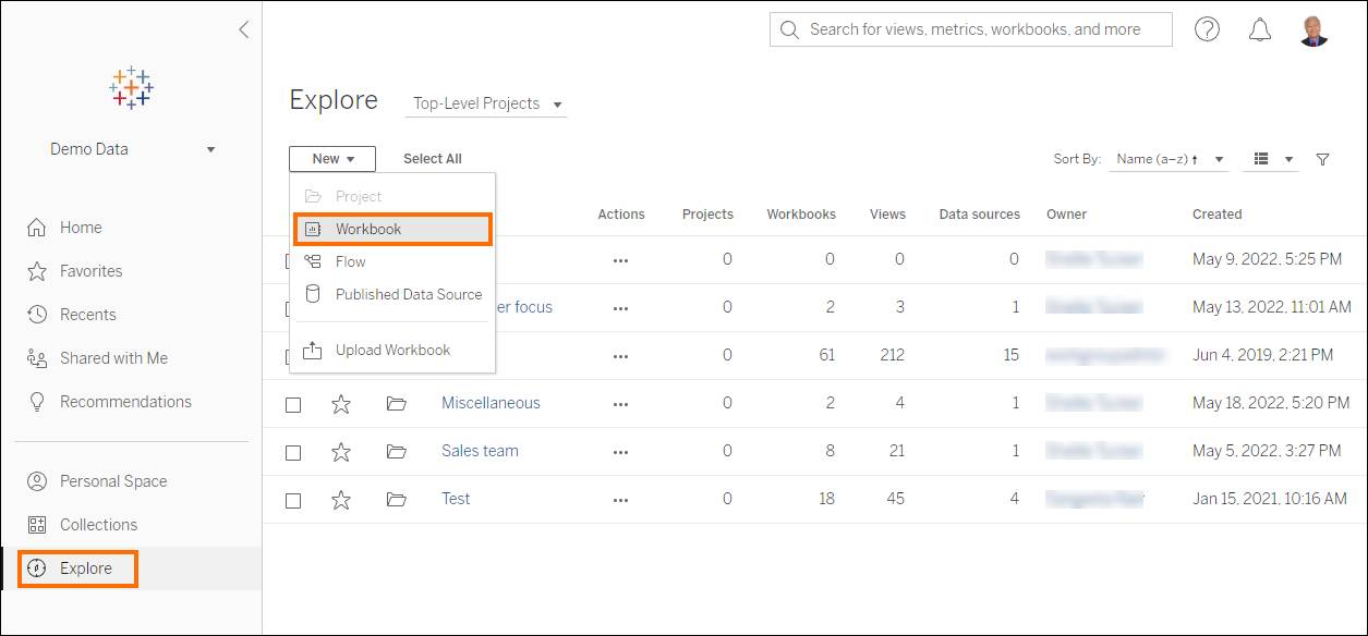 Connect to Your Data Unit | Salesforce Trailhead