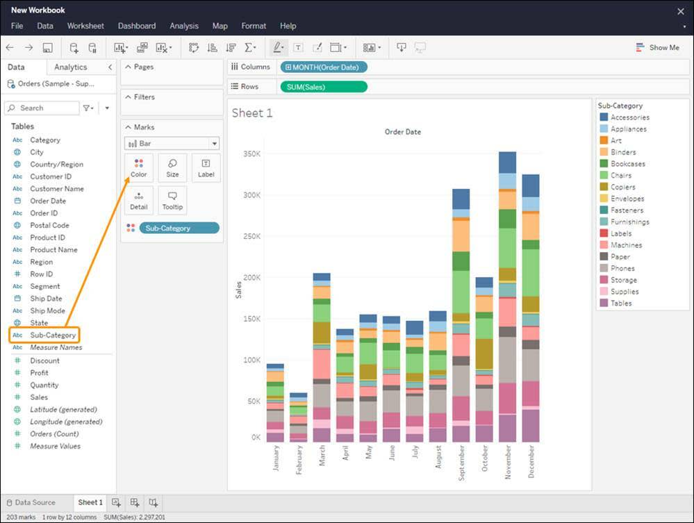 Explore What Tableau Server End Users Can Do | Salesforce Trailhead