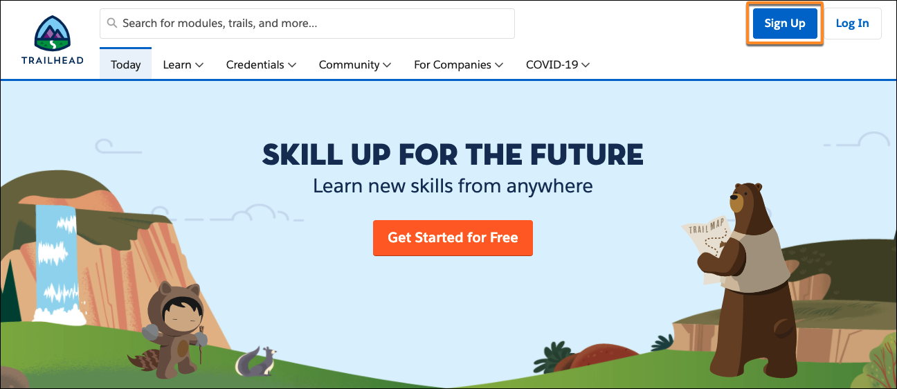 Get Started with Trailhead and Trailblazer Community Unit | Salesforce Get Started with Trailhead and Trailblazer Community Unit | Salesforce