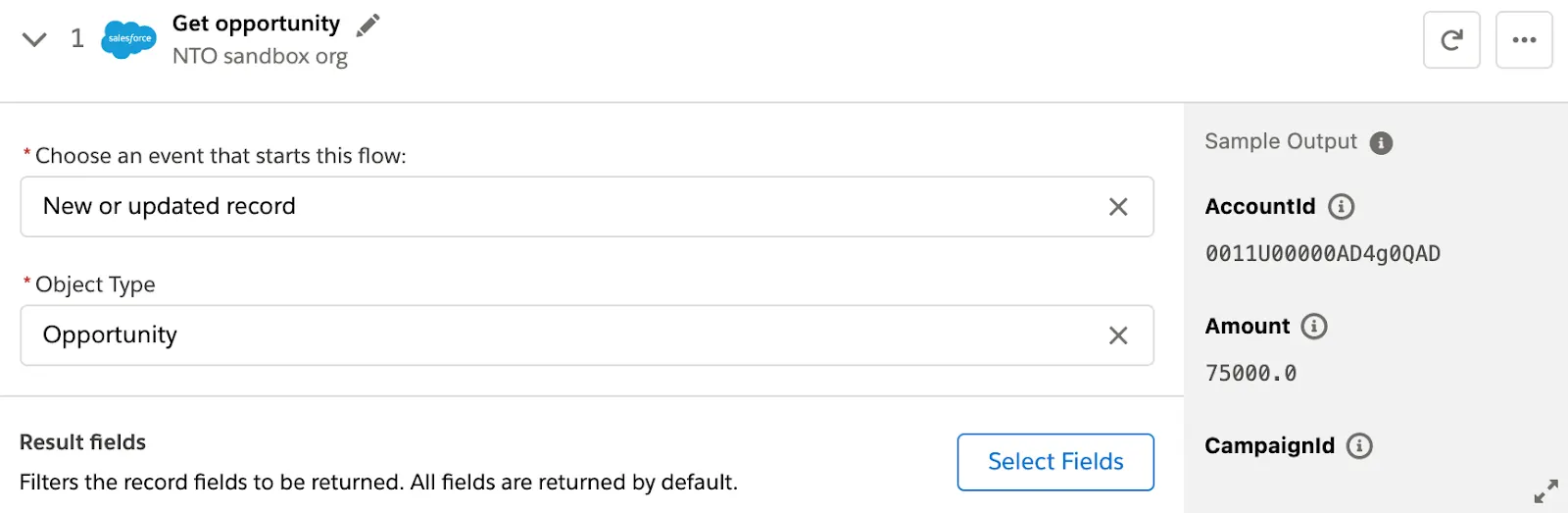 Design and Test a Flow | Salesforce Trailhead