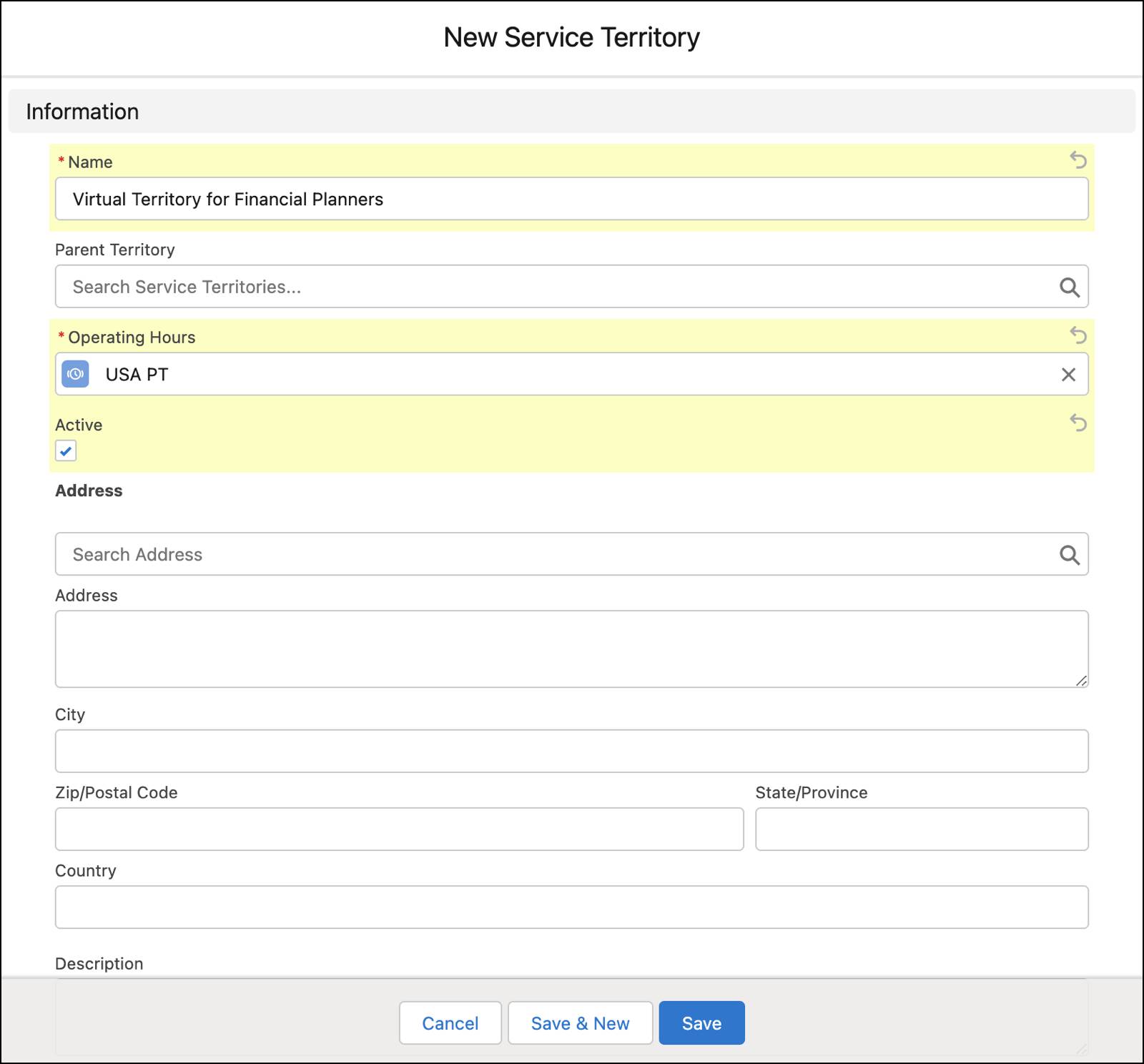 Optimize Resource Utilization Salesforce Trailhead