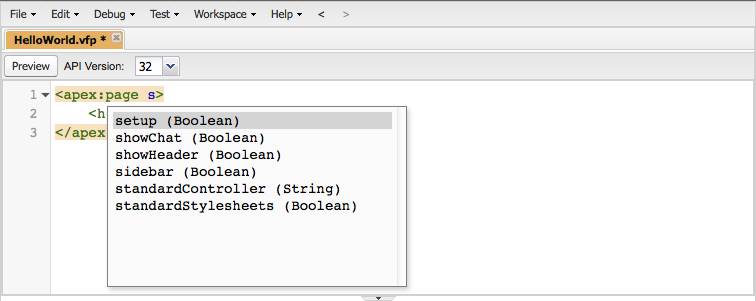 Unidad Crear y modificar páginas de Visualforce | Salesforce Trailhead