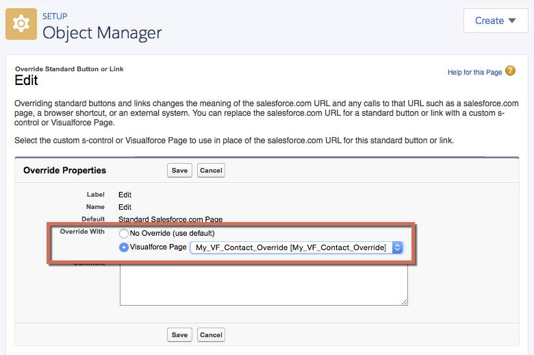 Visualforce 入门教程 单元 | Salesforce Trailhead