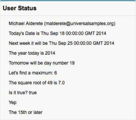 Use Simple Variables And Formulas Salesforce Trailhead