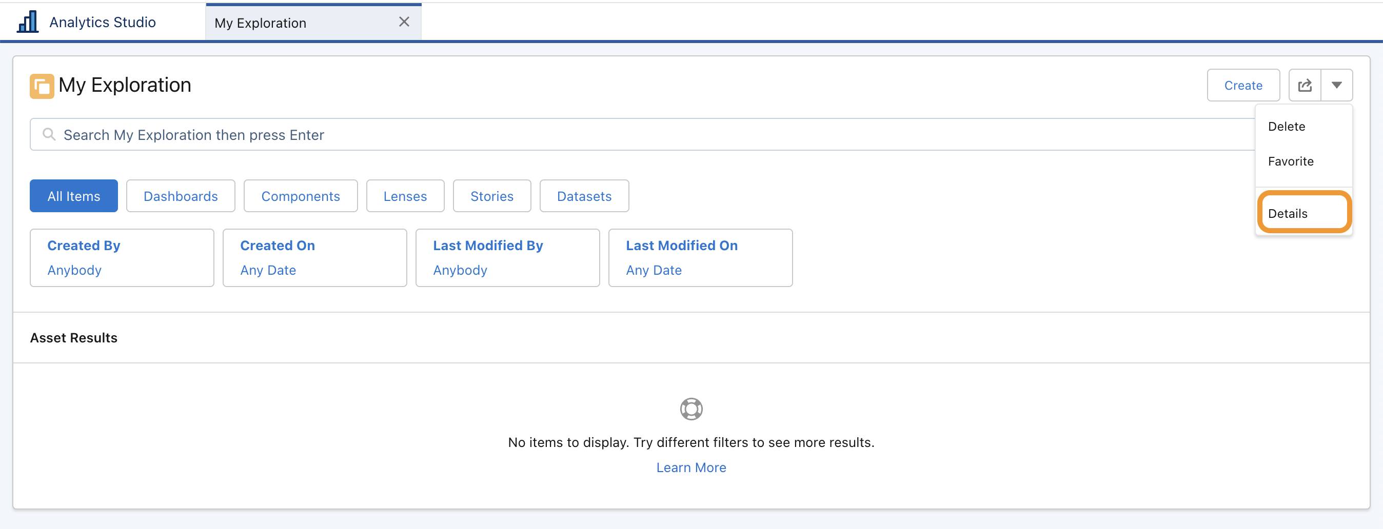 Get to Know Your CRM Analytics Home Unit | Salesforce Trailhead