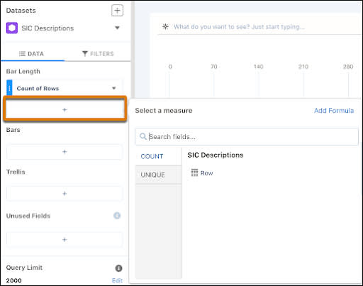 Extract External Data into CRM Analytics Unit | Salesforce Trailhead