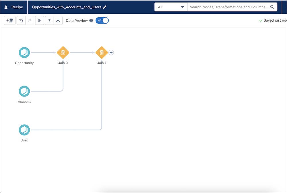 Extract Salesforce Data into CRM Analytics Unit | Salesforce Trailhead