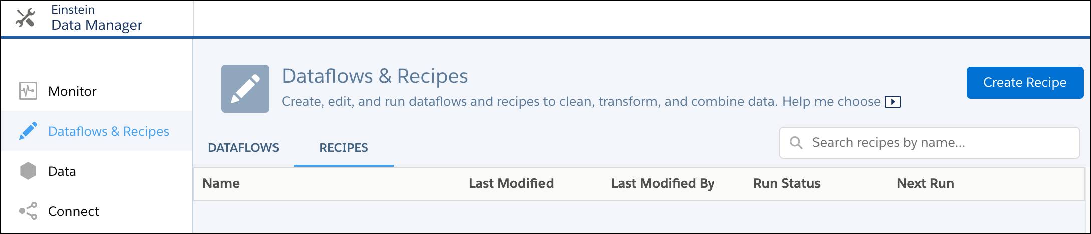 Prepare Your Data Unit | Salesforce Trailhead