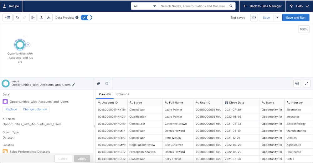 Prepare Your Data Unit | Salesforce Trailhead