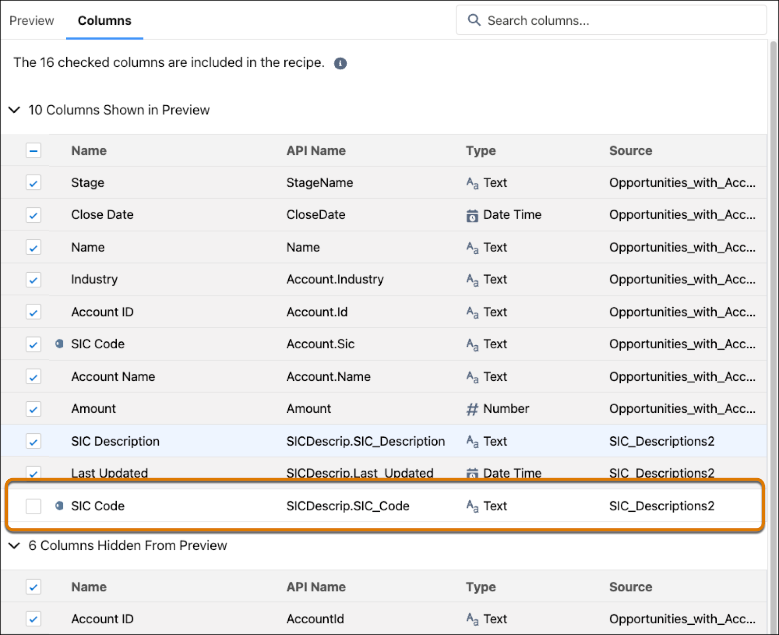 Prepare Your Data | Salesforce Trailhead