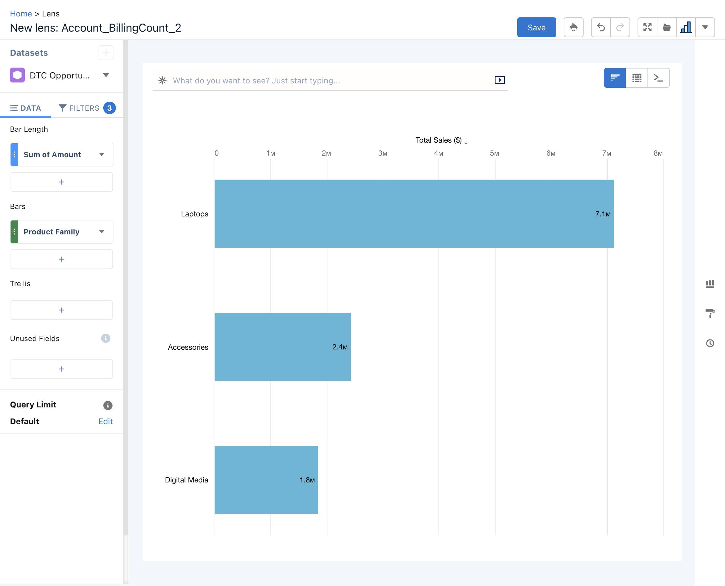 Get Started with CRM Analytics Dashboards Unit | Salesforce Trailhead