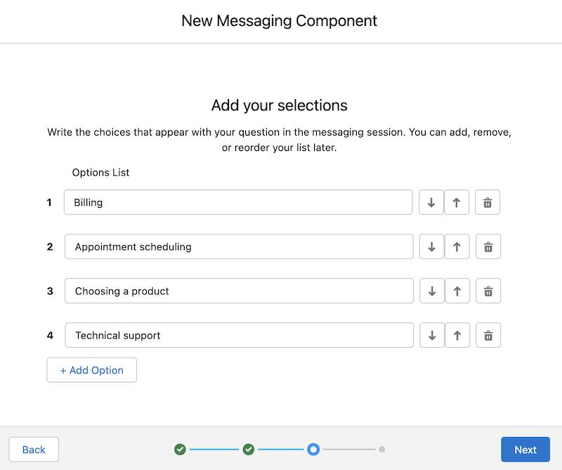 Extend WhatsApp with Messaging Components Unit | Salesforce Trailhead