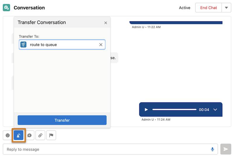 Help Customers in WhatsApp | Salesforce Trailhead