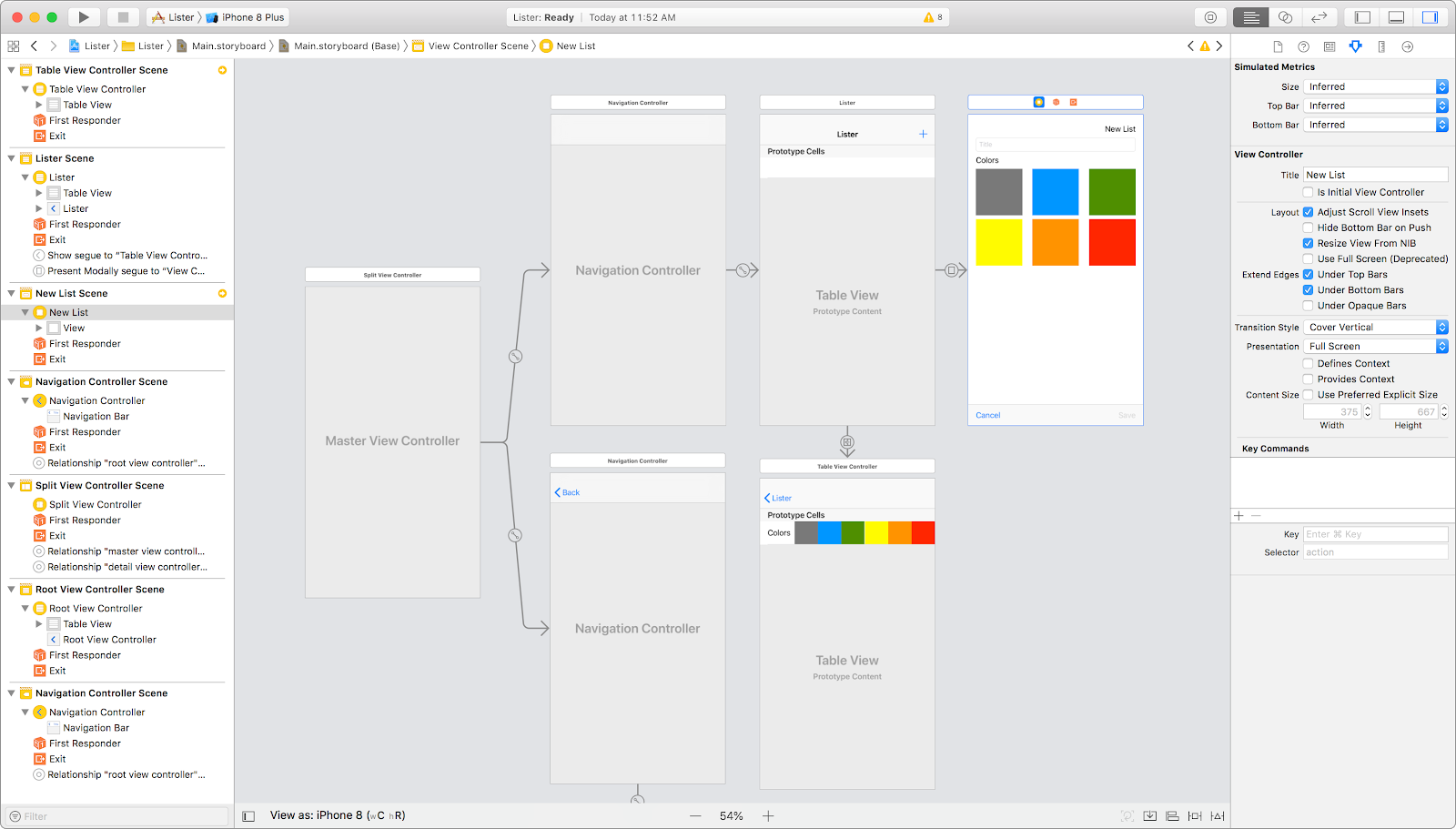 Learn The Basics Of Interface Builder Unit Salesforce Trailhead