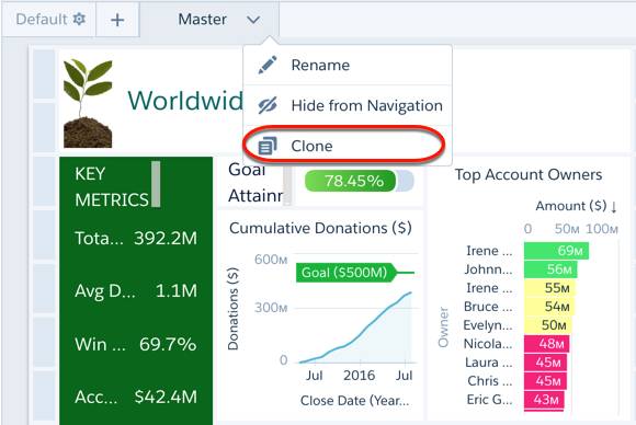 Engage Users with Animated Pages | Salesforce Trailhead