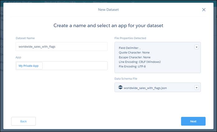 Modify And Upload Your Dataset Unit Salesforce Trailhead