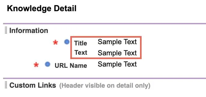 Optimize Self-Service with Lightning Knowledge