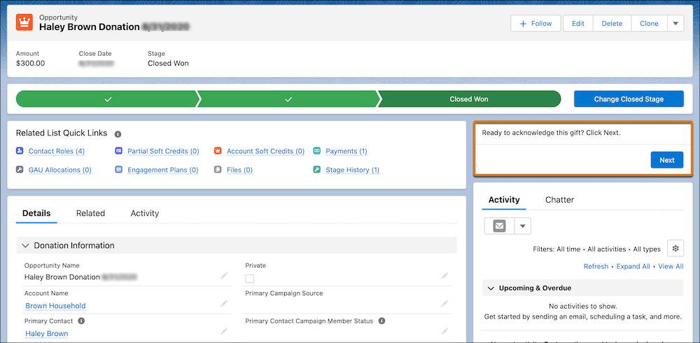 Deploy and Use Your Flow Unit | Salesforce Trailhead