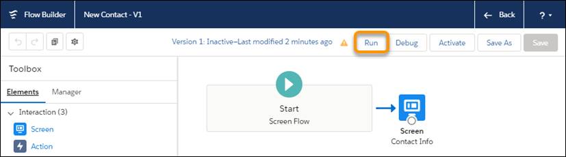 Collect Contact Info from Your User Unit | Salesforce Trailhead