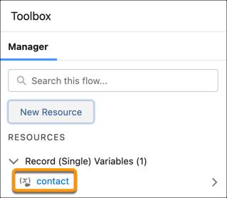 Collect Contact Info from Your User Unit | Salesforce Trailhead