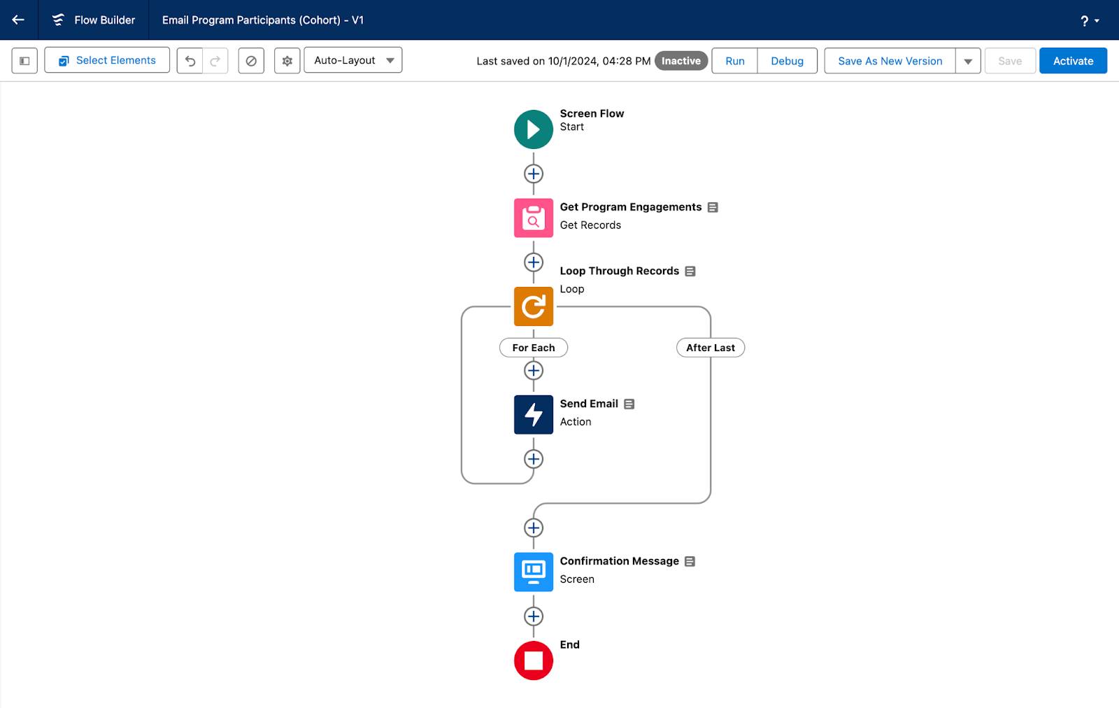 Create Automated Flows With Screen Flow Builder