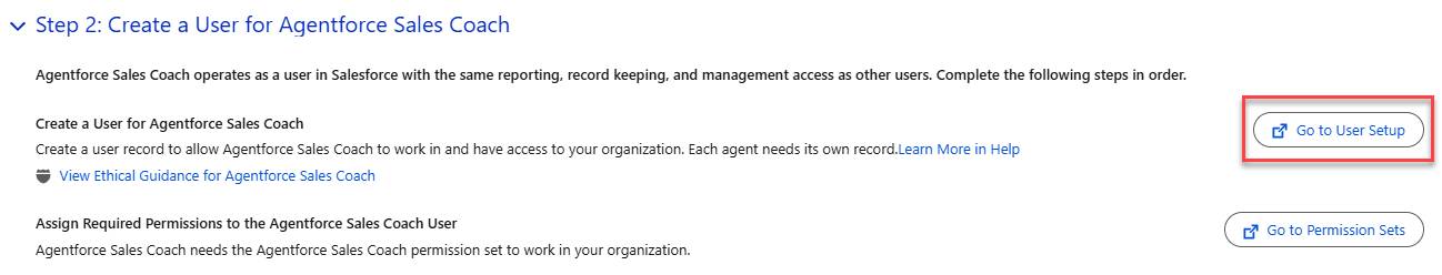 Enable Sales Coaching in Agentforce | Salesforce Trailhead