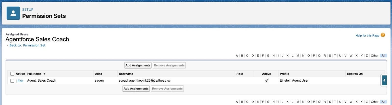 Enable Sales Coaching in Agentforce | Salesforce Trailhead