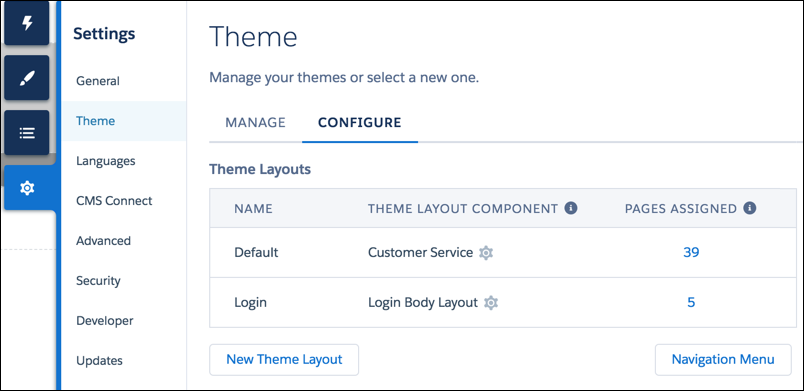 Create an Experience Builder Site Unit | Salesforce Trailhead
