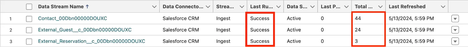 Bring External Data into the Contact Page Layout | Salesforce