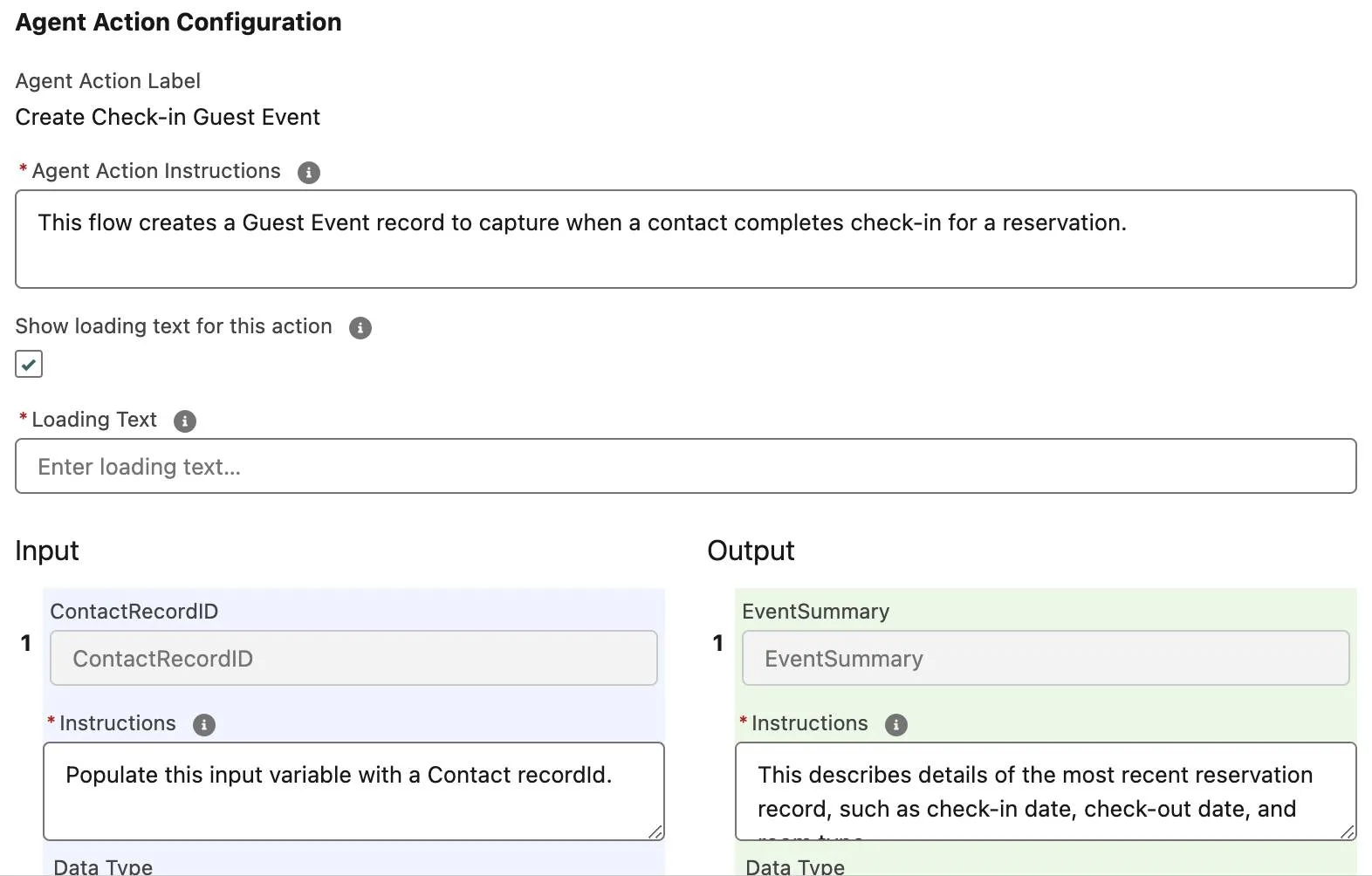 Enhance Agentforce to Act on Data with Conversational Language