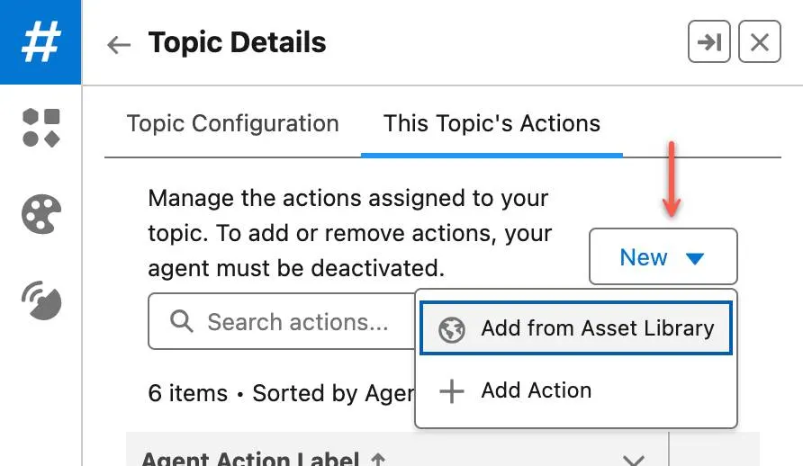 Enhance Agentforce to Act on Data with Conversational Language