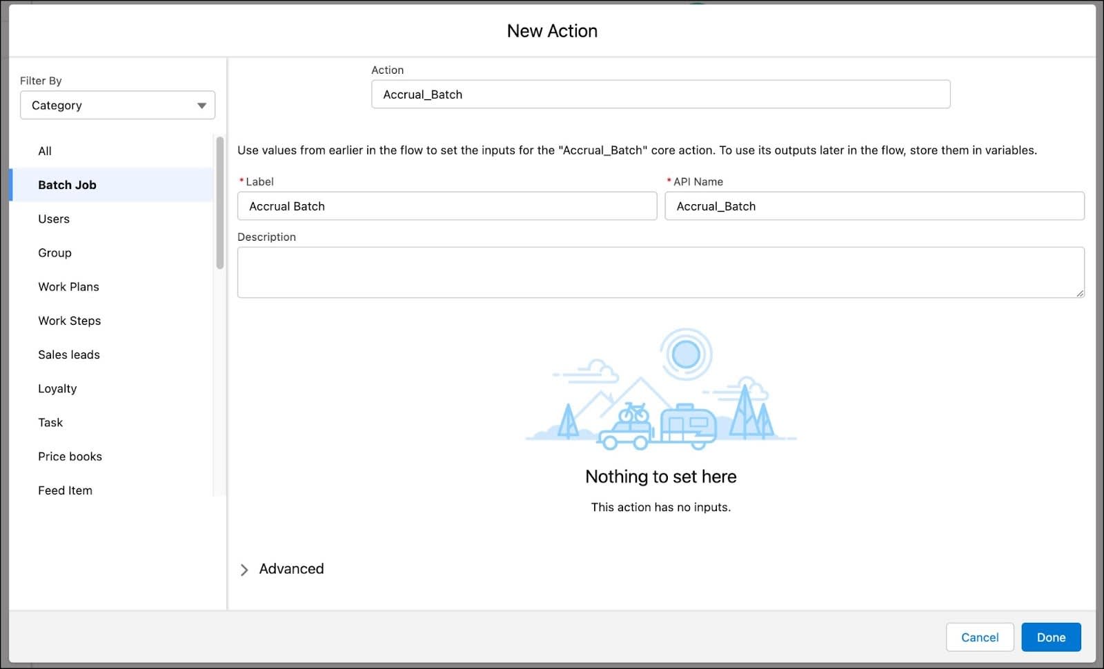 Process Transaction Journals | Salesforce Trailhead
