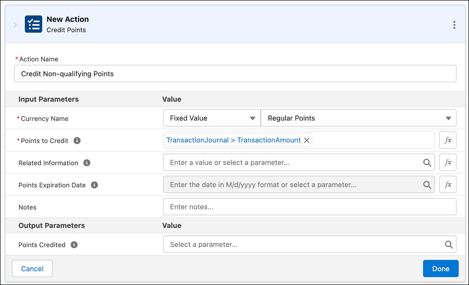Set Up a Loyalty Program Process for Purchases | Salesforce Trailhead