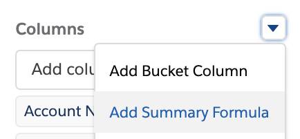 Use Summary Formulas in Your Reports Unit | Salesforce Trailhead