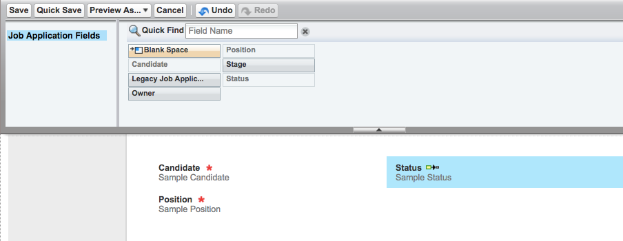 Create An Object Specific Quick Action Unit Salesforce Trailhead