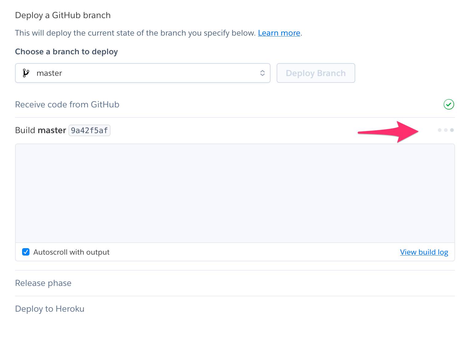 Create Your Heroku App Unit Salesforce Trailhead