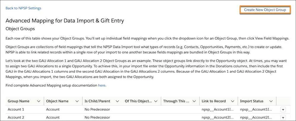 Custom Object Creation & Field Mapping Tutorial Custom Object Creation & Field Mapping Tutorial