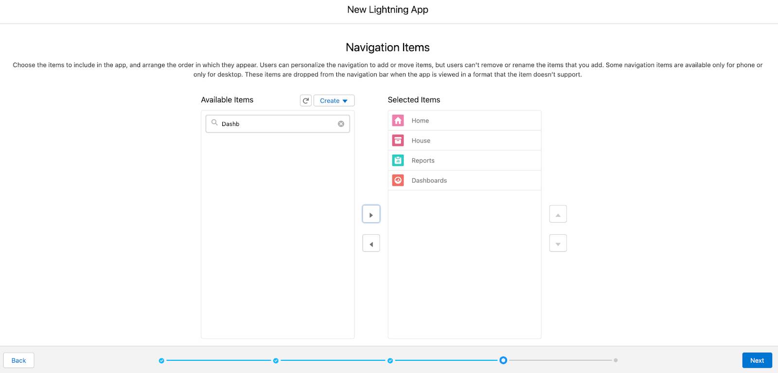Create A Data Model Using Clicks Unit Salesforce Trailhead