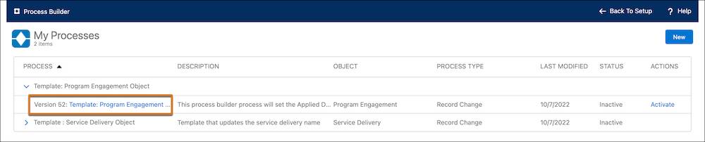 Configure PMM Playground Guide | Salesforce Trailhead