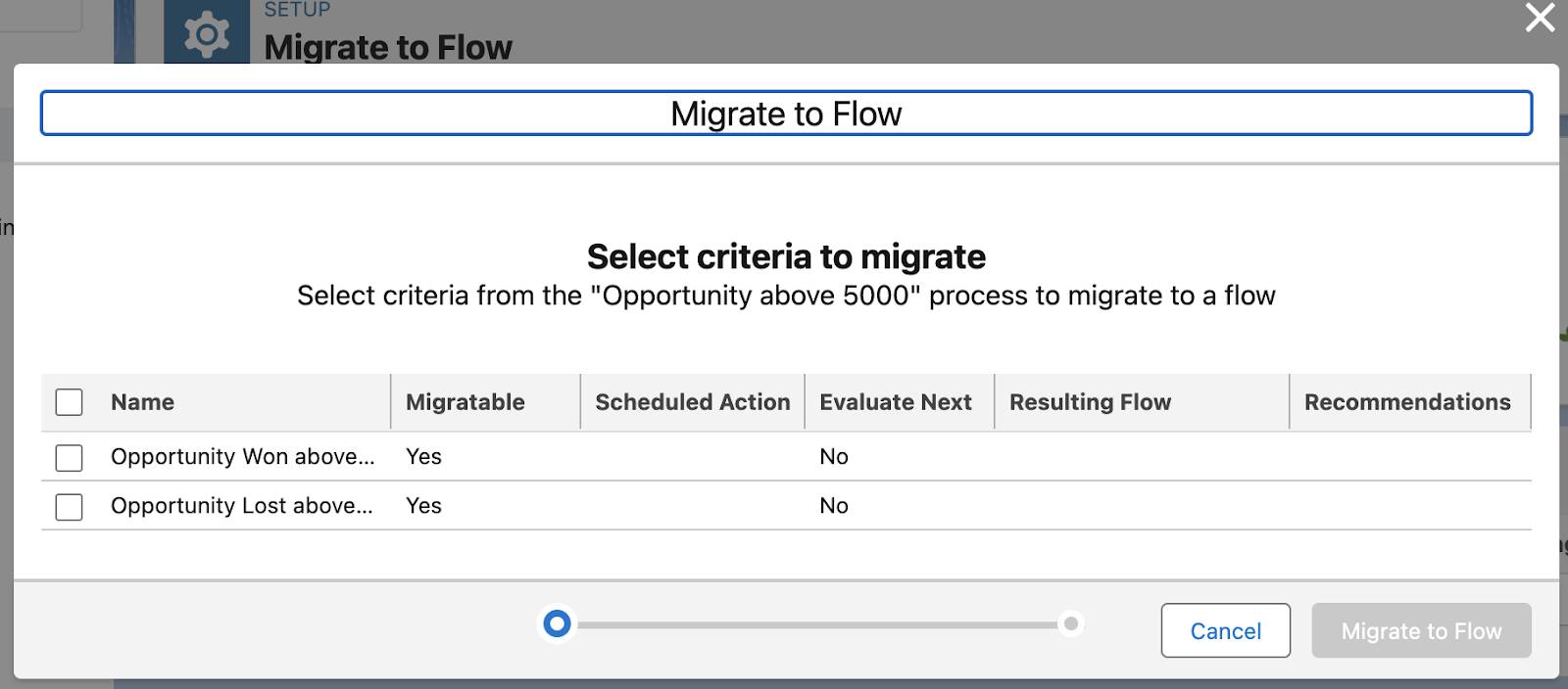 Migrate Workflows to Flow Builder | Salesforce Trailhead Migrate Workflows to Flow Builder | Salesforce Trailhead