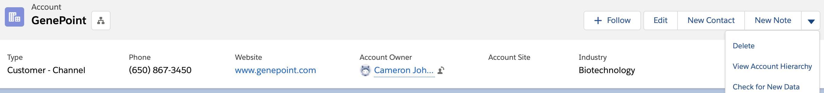 User Account Management | Salesforce Trailhead